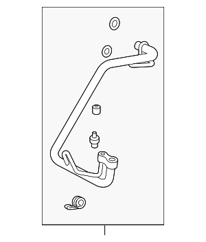 2019 Buick LaCrosse Air Conditioning Evaporator Core 84394082 ...