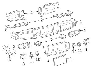 Step Pad 68341877AB | TascaParts.com