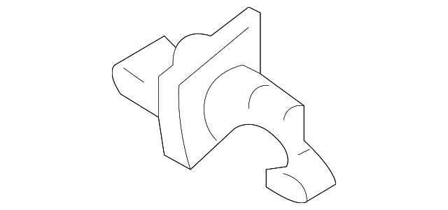 76988-JM00A | Nissan Clip - Genuine OEM | 76988JM00A | Nissan Parts USA