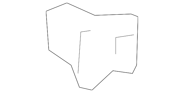 2000-2008 Hyundai Body Side Molding Clip 87756-35000 | OEM Parts Online