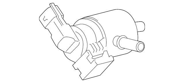 2020-2023 Kia Rio Purge Control Valve 28910-2M322 | Retail Performance ...