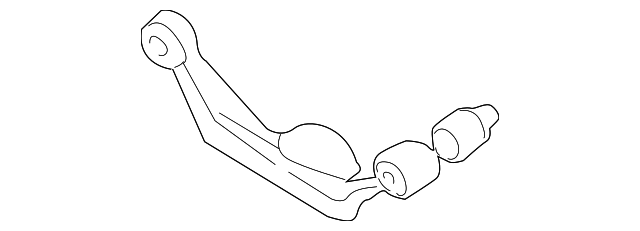 2000-2009 Subaru Lower Control Arm Bushing-outer 20254AE040 | Subaru ...