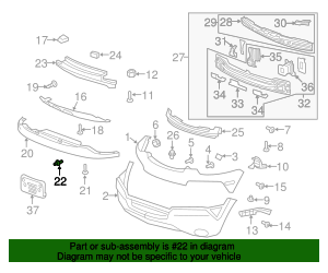 1997-2024 GM Multi-Purpose Retainer 11589295 GM | GMPartsDirect.com