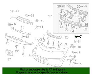 2004-2022 GM Multi-Purpose Bolt 94520536 GM | FLOW