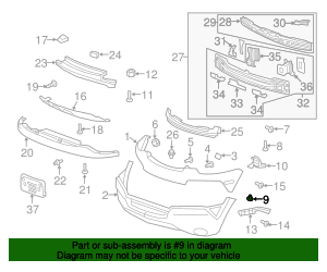 2004-2022 GM Multi-Purpose Nut 94515246 GM | GMPartsDirect.com