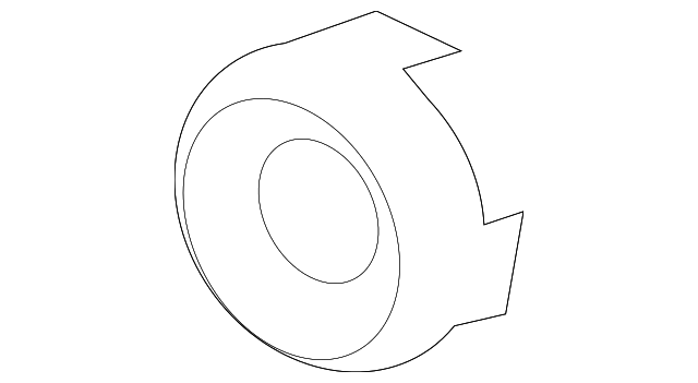 2015-2017 Lexus Bezel 53125-78010 | OEM Parts Online