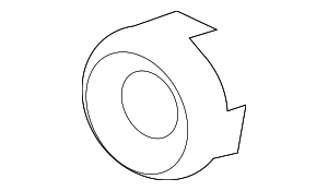 2015-2017 Lexus Bezel 53125-78010 | OEM Parts Online