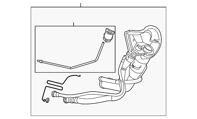 2014-2019 Ram Tube 52029931af | TascaParts.com