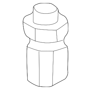 357-820-795-J - Fill Valve 2000-2015 Audi | Audi OEM Parts