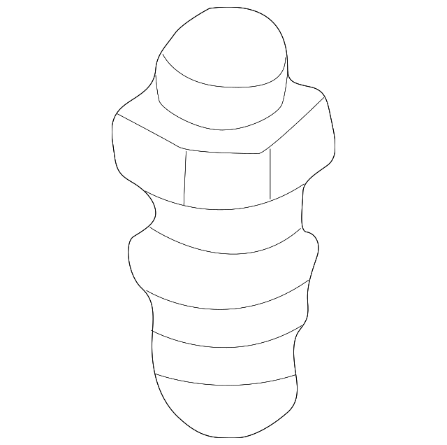 2000-2015 Audi Fill Valve 357-820-795-H | TascaParts.com