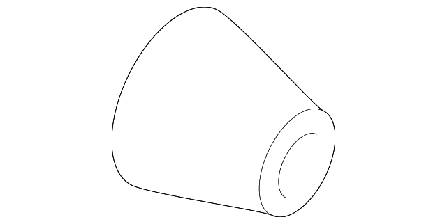 82191-D6000 - Door Shell Bumper 2018-2023 Kia | Kia.Parts Store