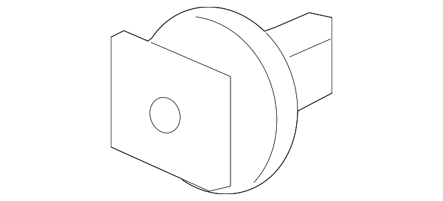 91513-T2A-003 - Clip, Garnish - 2017-2020 Honda Accord | Genuine Honda ...