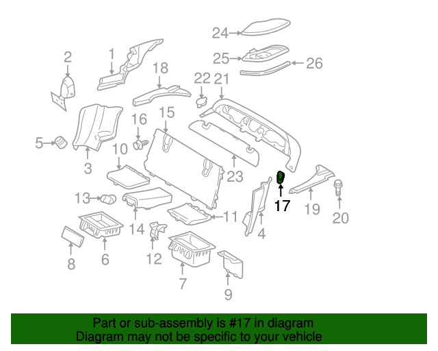 230-694-00-40-9116 - Handle 2011-2012 Mercedes-Benz | Mercedes-Benz USA ...