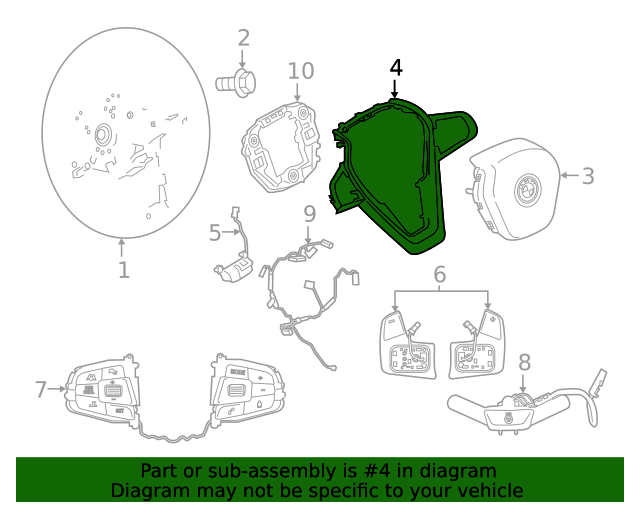 Genuine BMW 32-30-7-947-924 | Trim Plate | FREE Shipping on Most Orders ...