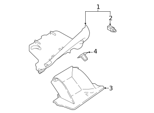 68640-5RL0A - Striker 2018-2024 Nissan | Nissan Parts & Accessories Online