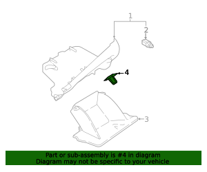 68640-5RL0A - Striker 2018-2024 Nissan | Nissan Parts & Accessories Online