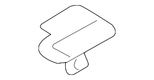24405740 - Multi-Purpose Retainer 2008-2020 GM | GMPartsNow
