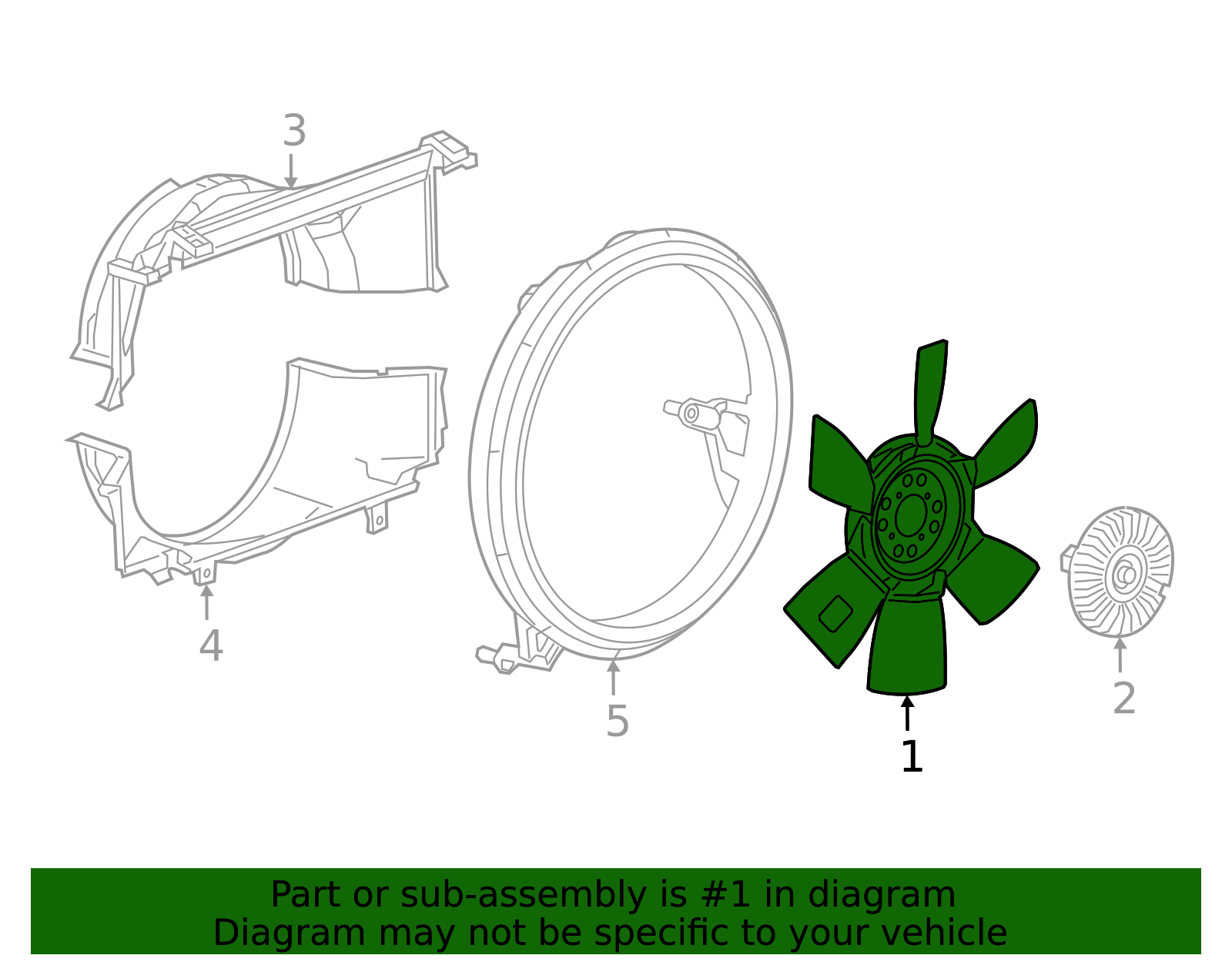 2018-2025 GM Blade 86532392 | Partners Chevy