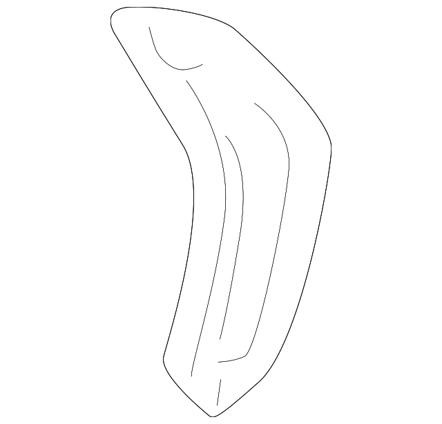 51437465156 - 2019-2024 BMW Rear Cover (51-43-7-465-156) | BMW of South ...