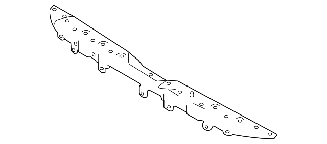 2017-2018 Infiniti Q60 Upper Retainer 62290-5CA1A | Faulkner Infiniti ...