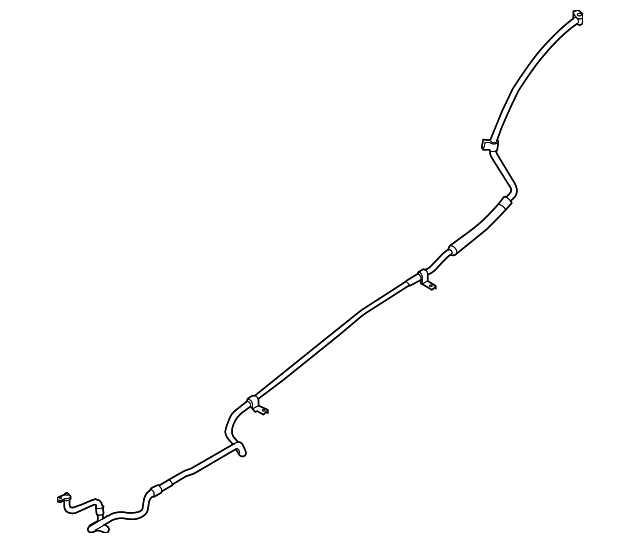 2011-2013 Kia Sorento Suction Pipe 97764 1U100 | QuirkParts