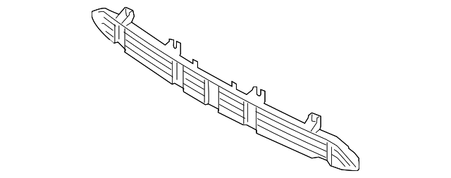 51118056936 - 2015-2018 BMW Center Grille (51-11-8-056-936) | BMW of ...