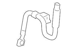 2013-2019 GM Brake Hose 84025392 GM | GMPartsDirect.com