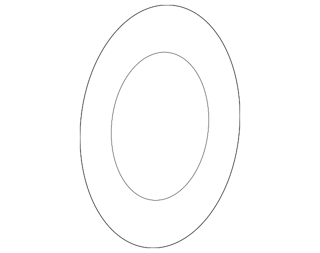 2006-2020 Mopar Suction Line Gasket 68086127AA | TascaParts.com