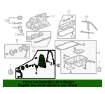 2007-2020 GM L92 Front Timing Cover 12594939 GM | GMPartsDirect.com