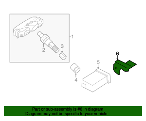 95800-2S510 - Module Bracket 2011-2017 Kia | Kia.Parts Store