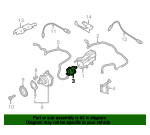 16137193479 - 2000-2019 BMW Detection Pump (16-13-7-193-479) | BMW of ...