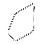 Shop Volvo Weather Stripping Online | OEM Parts Online