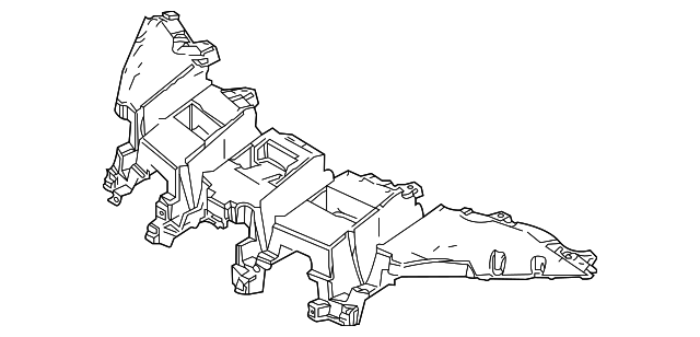53115-48080 - Mount Bracket 2021-2024 Toyota Venza | Longo Toyota Parts
