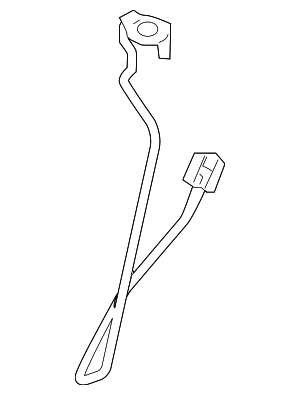 54317075907 - 2003-2008 BMW Z4 Contact (54-31-7-075-907) | BMW of South ...