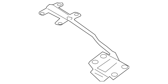 54347043870 - 2003-2008 BMW Z4 Striker (54-34-7-043-870) | BMW of South ...