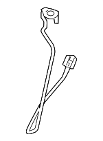 54317075907 - 2003-2008 BMW Z4 Contact (54-31-7-075-907) | BMW of South ...