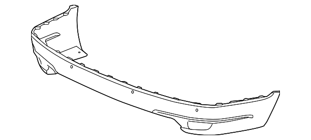 71510-TG7-A50 - Lower Cover 2019-2022 Honda Pilot | Honda Parts Online