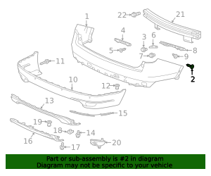 OEM 1998-2021 Honda Screw, Tapping (5X14) (Po) 93913-15380 | Majestic ...