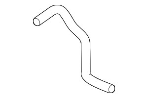 2007-2014 Nissan Overflow Hose 21741-JA00A | GetOEMParts.com