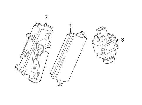 Electrical Components for 2016 BMW X5 | BMW OEM Parts Store