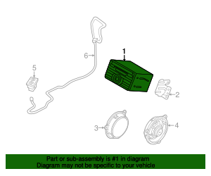 25915-9MB0A - Controller 2015-2019 Nissan | Nissan Parts & Accessories ...