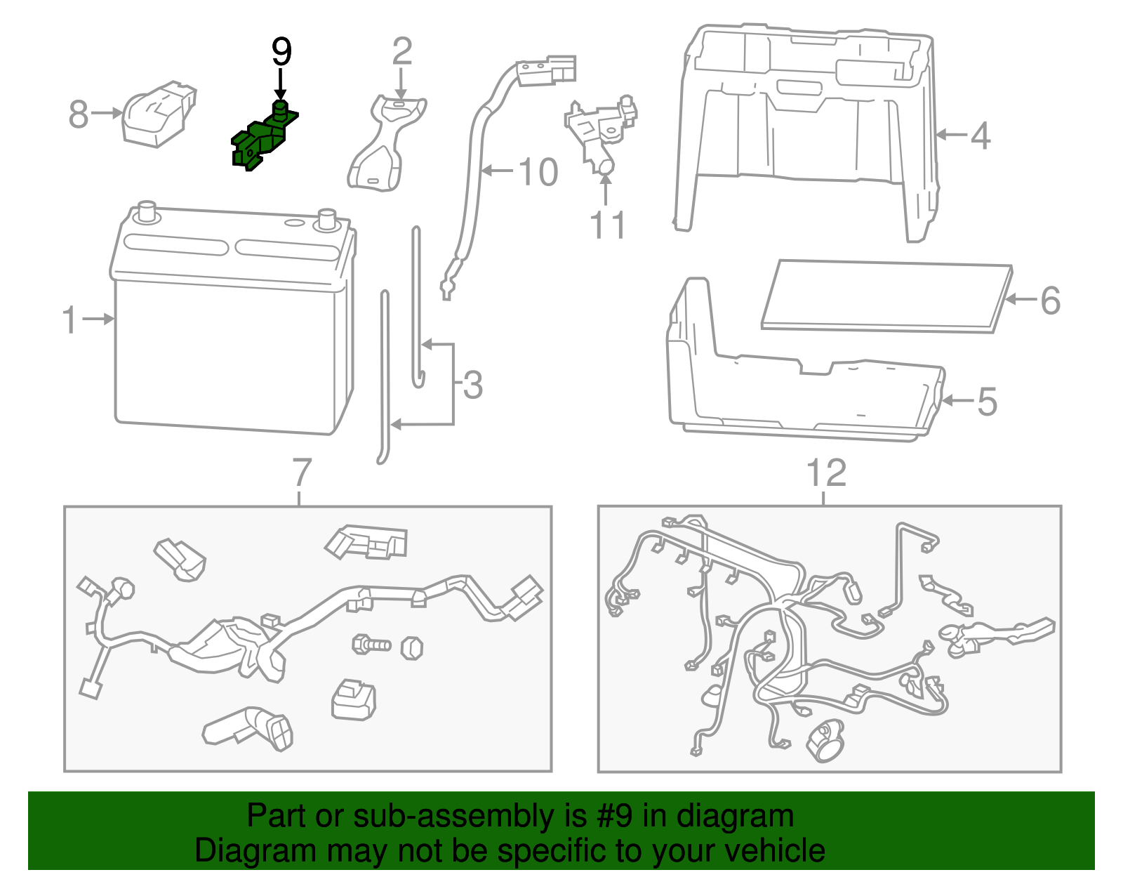 32418-RNA-A01 - Positive Term 2012-2015 Honda Civic | Honda Parts Online
