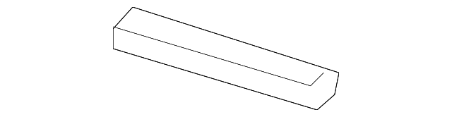 207-880-02-14 - Upper Bracket 2014-2017 Mercedes-Benz | Mercedes-Benz ...