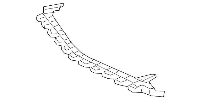 207-885-16-65 - Lower Bracket - 2014-2017 Mercedes-Benz ...