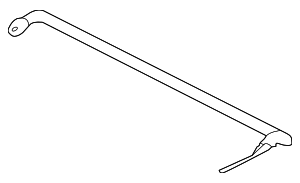 2016-2023 Nissan Stabilizer Bar 56230-4RA0B | Ziegler Nissan of Orland Park