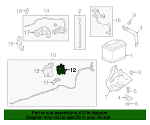 92292187 - Fuse Block 2014-2017 Chevrolet | GMPartsNow