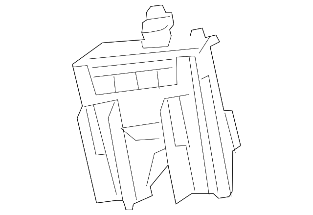 92292187 - Fuse Block 2014-2017 Chevrolet | GMPartsNow