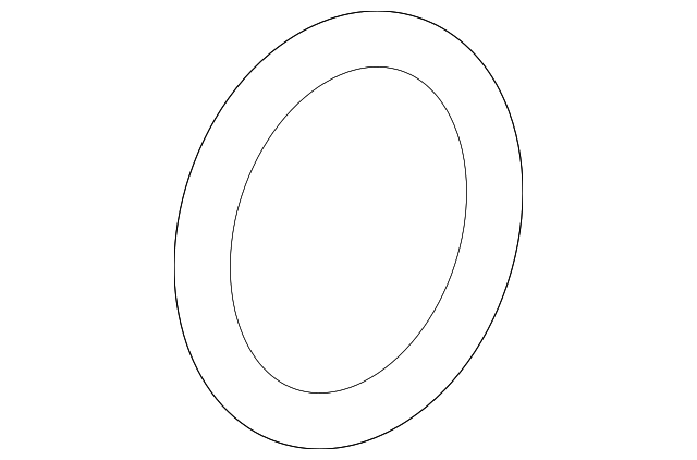 2011-2019 GM Front Wheel Bearing Seal (O-Ring) 25807414 GM ...