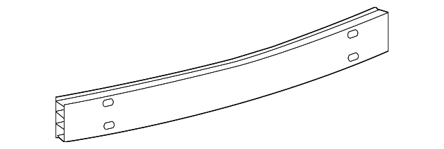 52171-52190 - Impact Bar - 2012-2019 Toyota Prius C | OEM Genuine ...