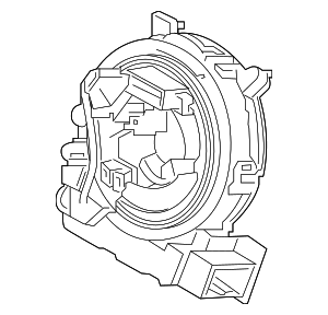 2019-2023 Ford Ranger Clock Spring JX7Z-14A664-A | Ford OEM Parts Online